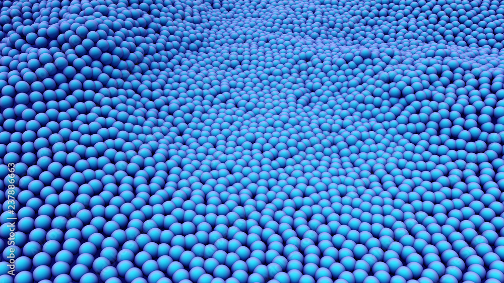 Cells Divide and Multiply Stock Illustration | Adobe Stock