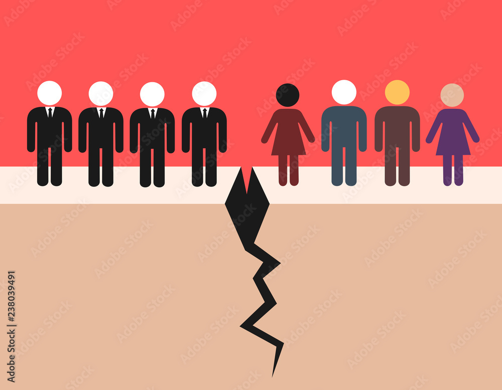 Social Class Clipart