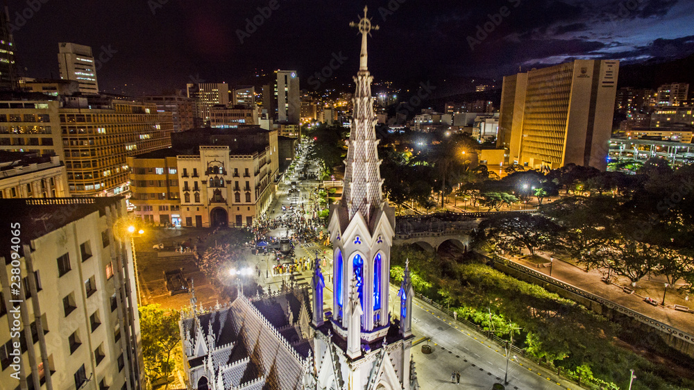 Ermita de Cali Stock Photo | Adobe Stock