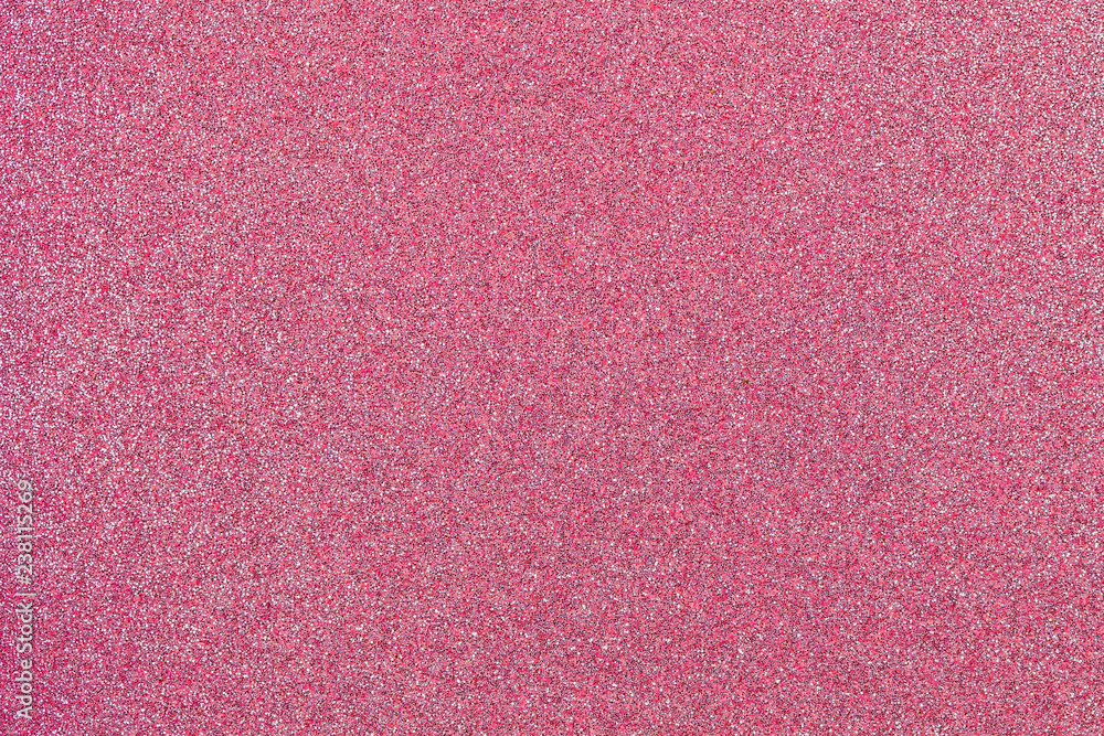 Pink Glitter Background Stock Photo | Adobe Stock