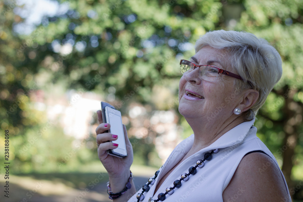 Loud Phone Conversation