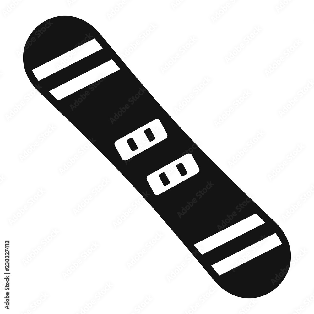 Simple Snowboard Designs