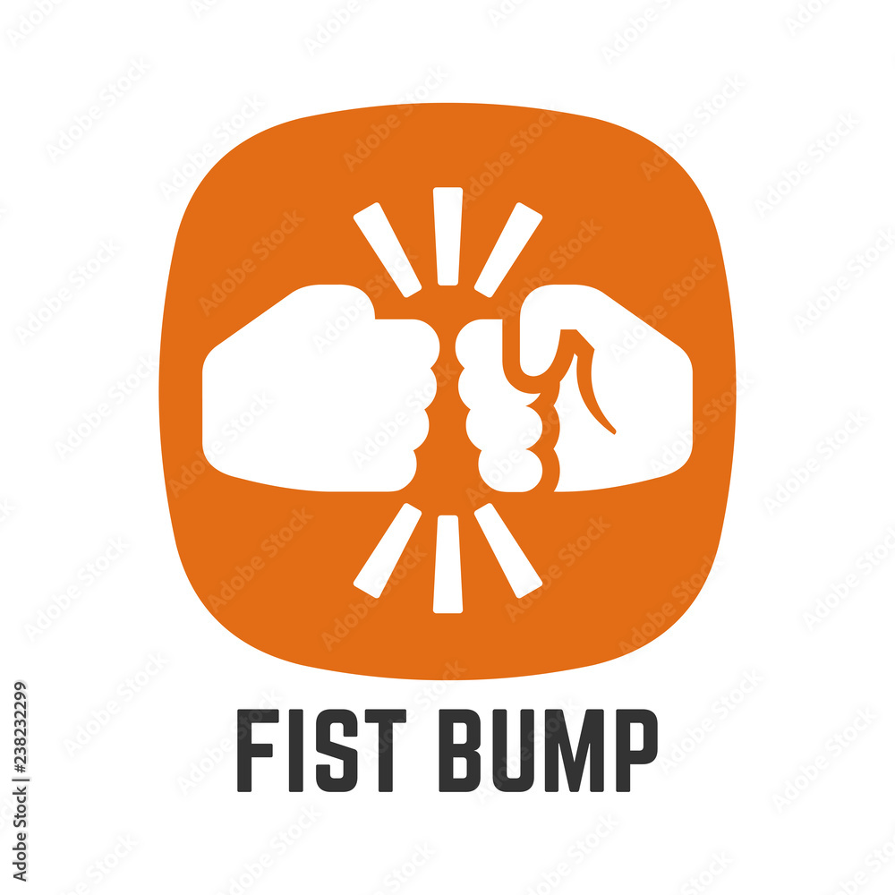 Fist Bump Icon