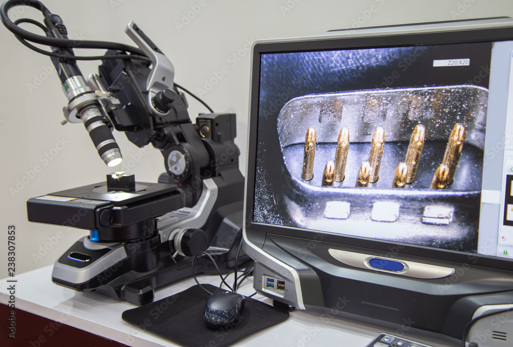 Photo & Art Print Free 2D / 3D angle observation and inspection machine ...