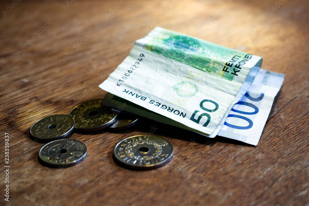 Norwegian Coins
