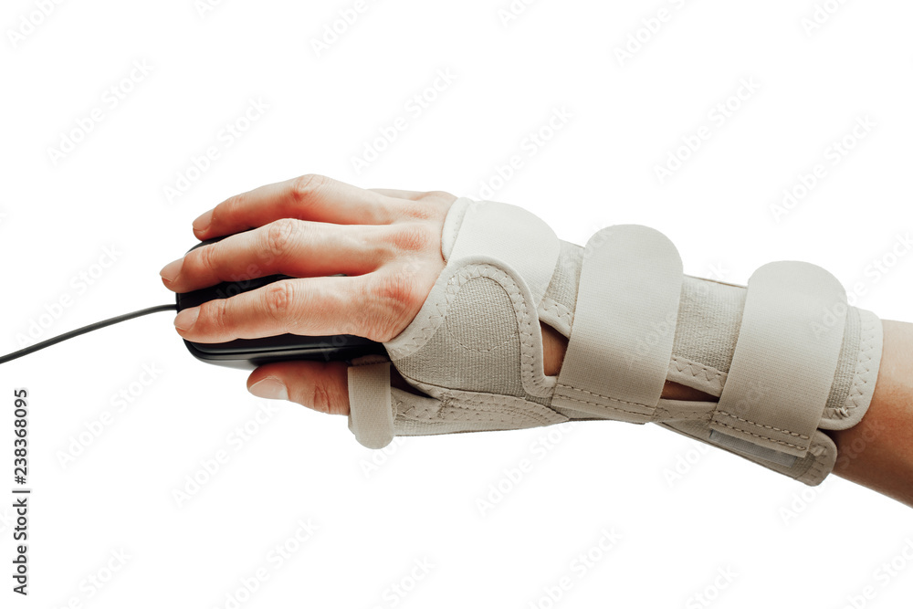 wrist and hand orthotics support for carpal tunnel syndrome healing ...