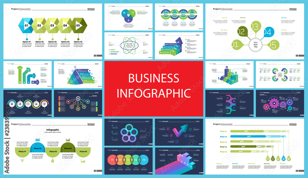 Creative business presentation slide for management concept. Can be ...