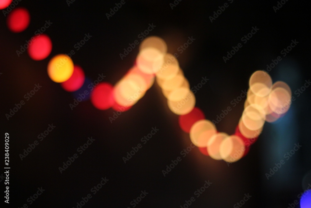 blurred background for festival poster Stock Photo | Adobe Stock