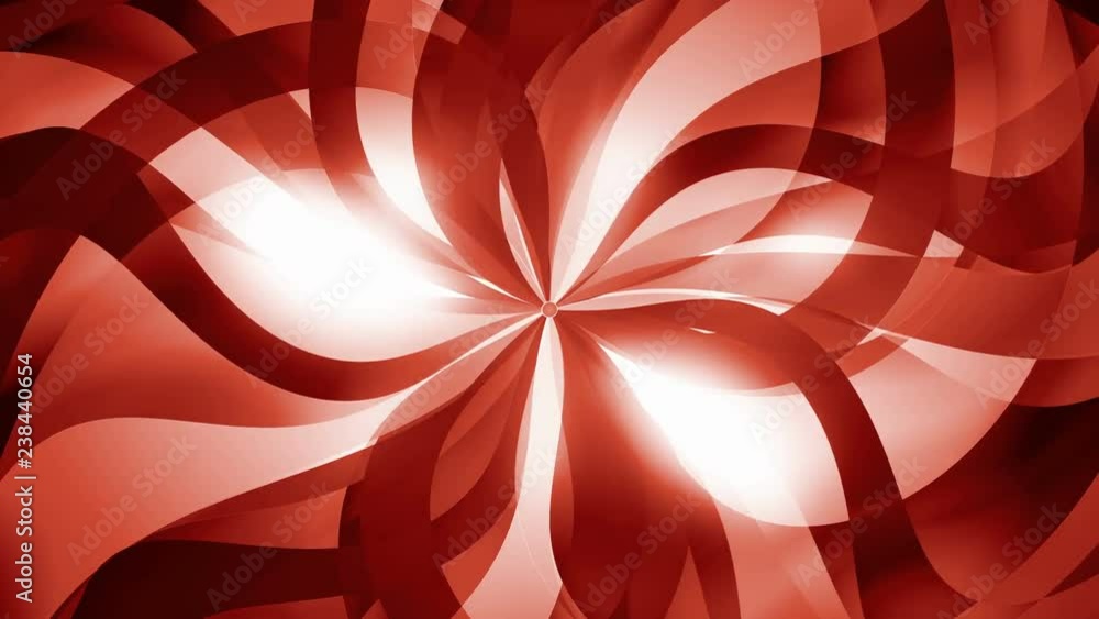 Psycho Candy Red - 60fps 4k Colorful Psychedelic Video Background Loop ...