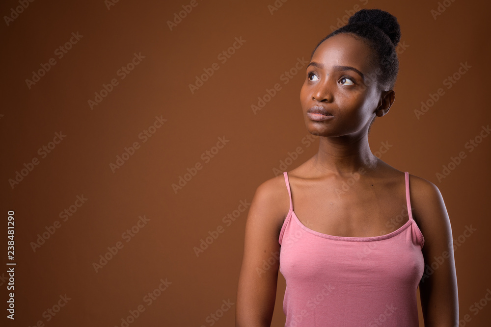 Beautiful Zulu Woman