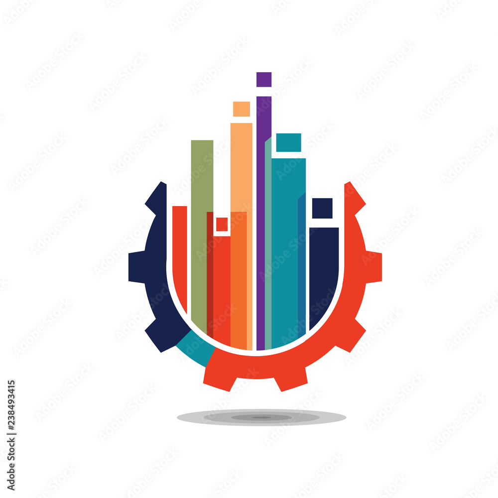 Commercial Construction Logo Ideas