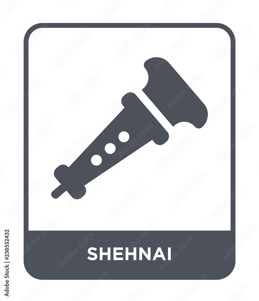 shehnai icon vector Stock Vector | Adobe Stock