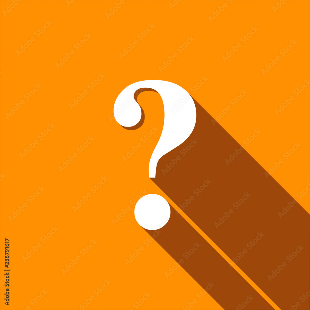 punti interrogativi, domande, domandare Stock Vector | Adobe Stock