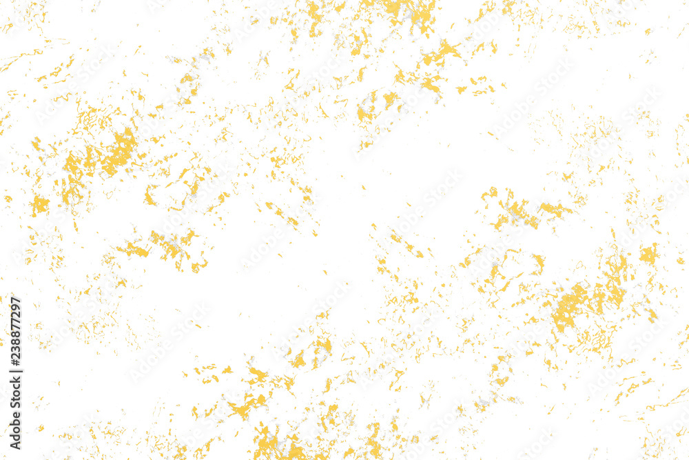 Gold splashes Texture. Brush stroke design element. Gold watercolor ...