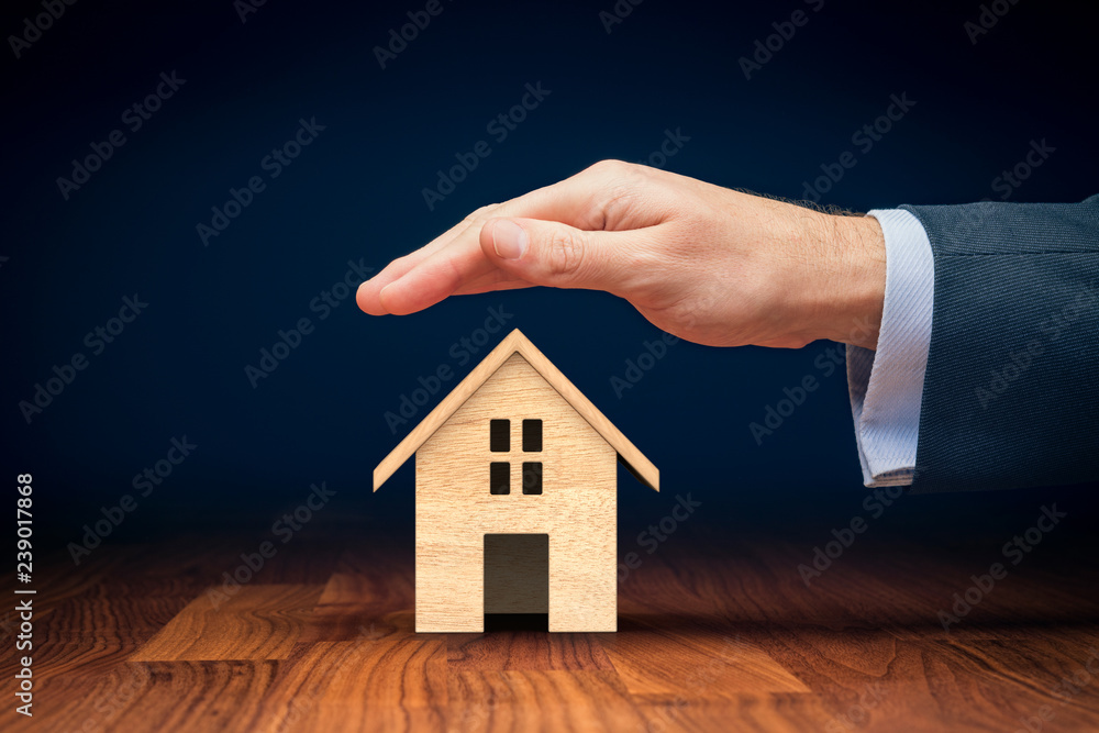 Property insurance Stock Photo | Adobe Stock