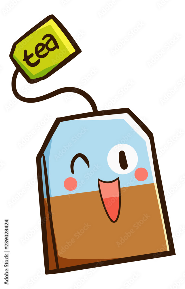 Tea Bag Funny