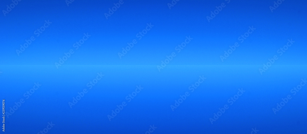 Empty Blue Sky Background, Simple Natural Texture Template of Sky with ...