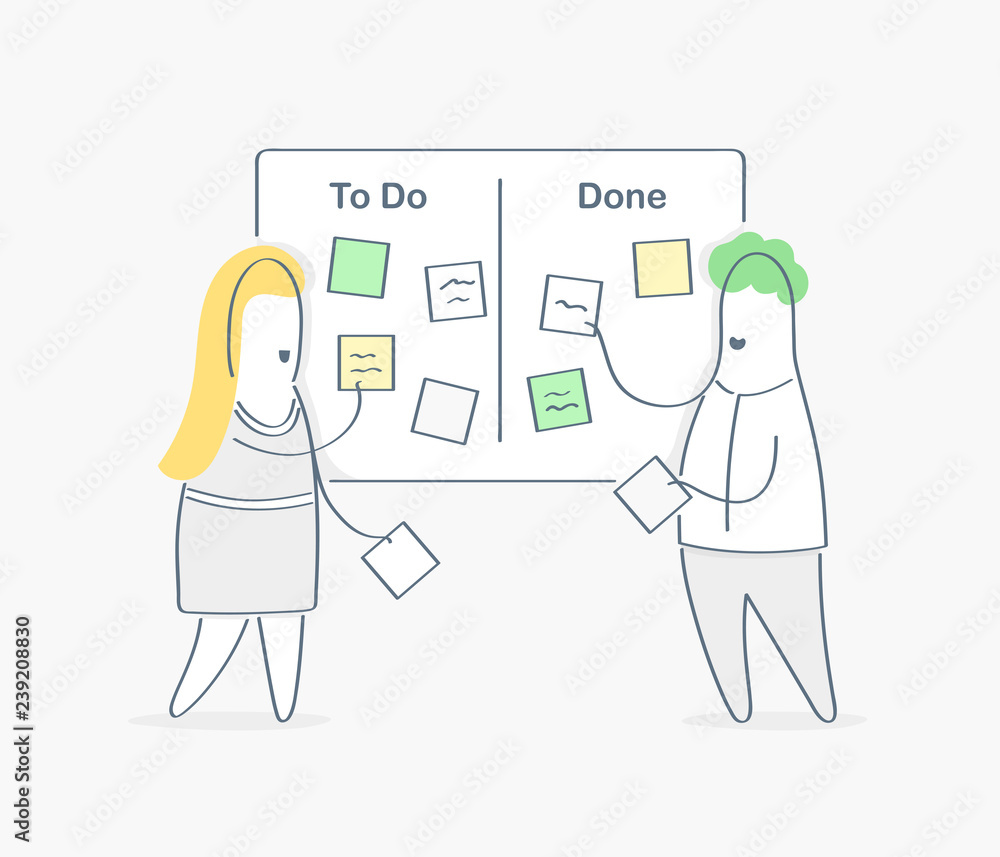 Task performance, task pool online management on the service desk ...