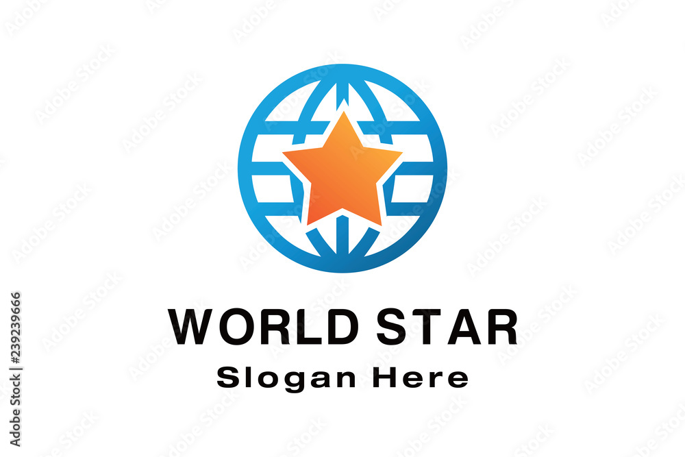 Star World Logo