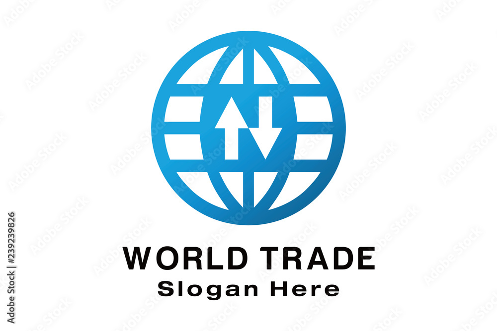 World Trade Symbol