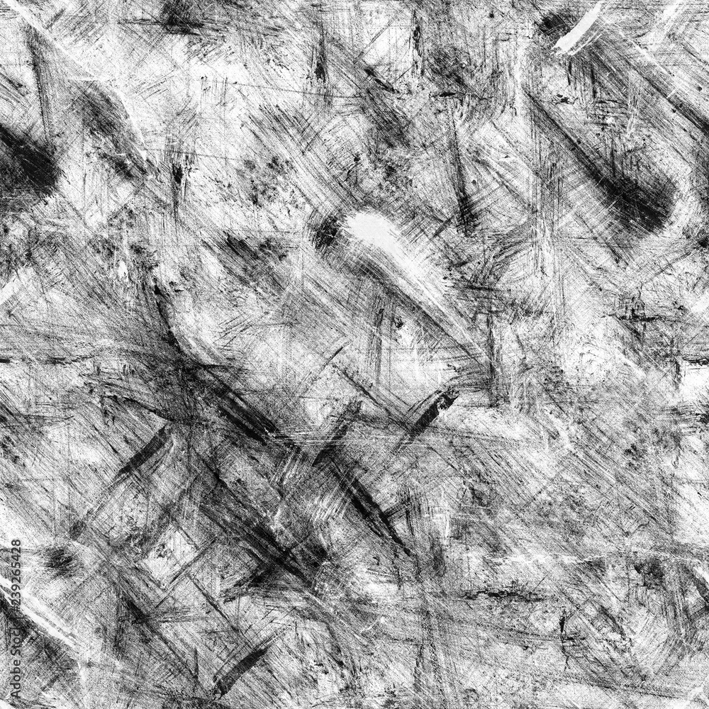 Seamless tileable texture of ink smears Stock Illustration | Adobe Stock