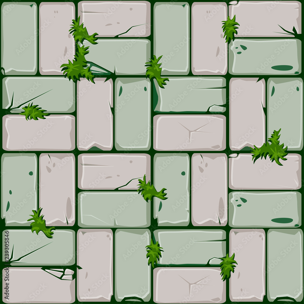 Grass Tile Game