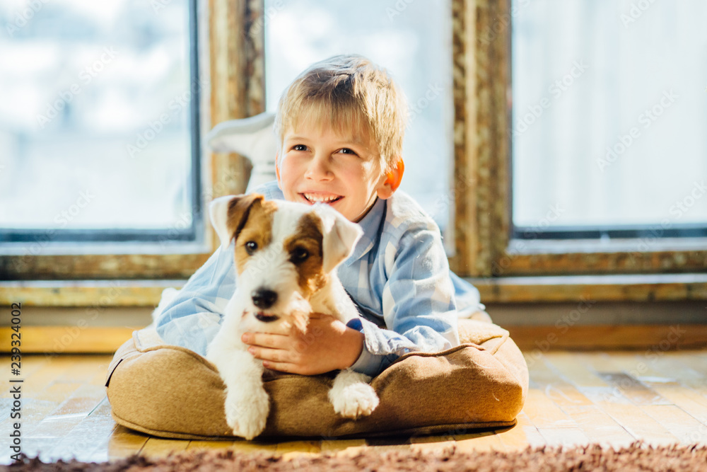 What Is The Best Age For A Child To Have A Dog