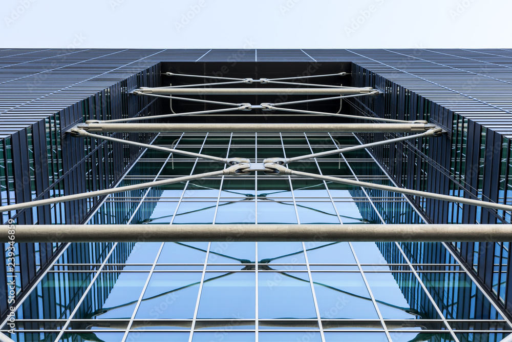 High Tech Modern Architecture Buildings