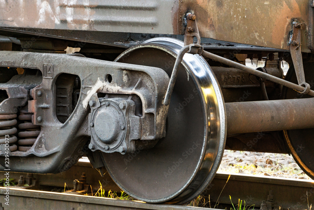 Freight Train Car Dimensions