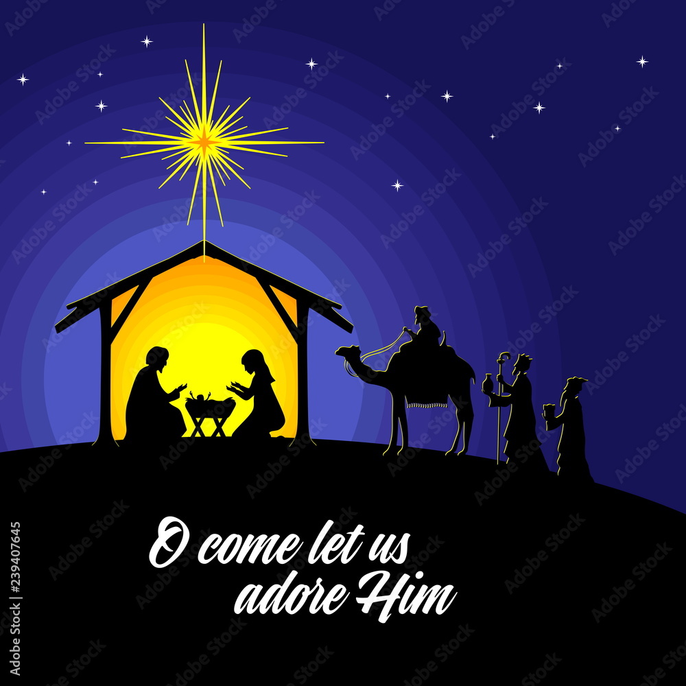 The Nativity Story Wise Men