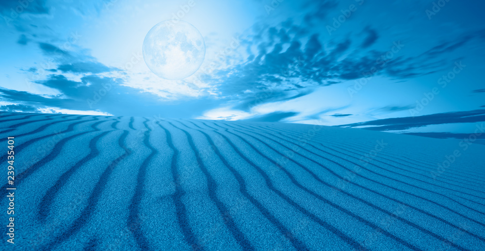 Blue Moon Sand