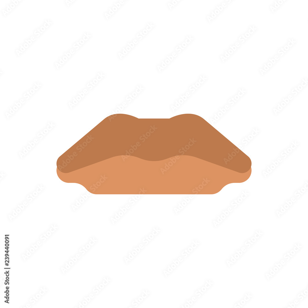 Man Mouth Vector
