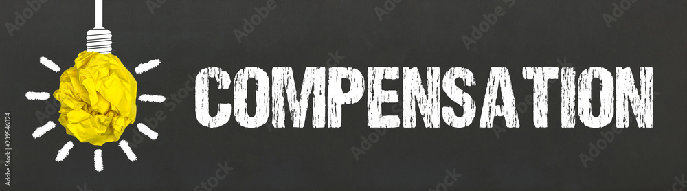 Compensation Stock Illustration | Adobe Stock