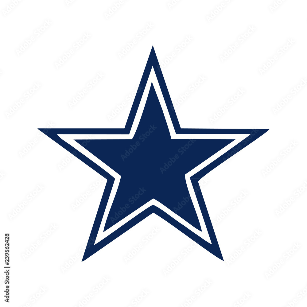 Blue Star Logo