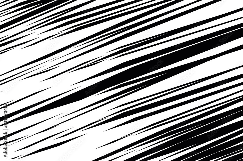 Asymmetrical texture with random chaotic diagonal lines. Overlay ...