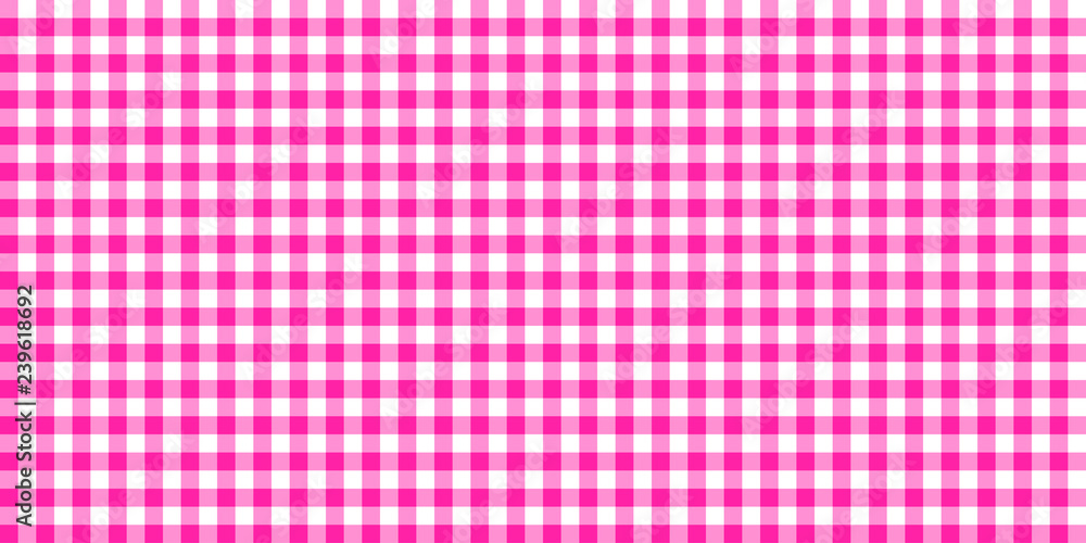 Checkered pattern. Linear background. Seamless abstract texture with ...