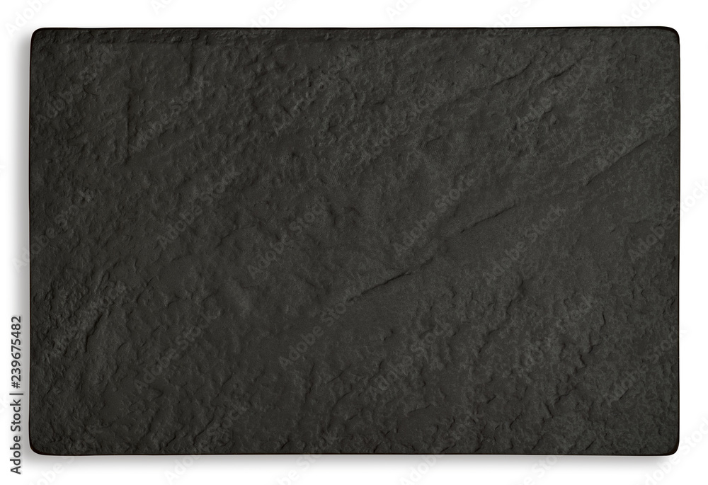 Top view of dark stone or black granite texture table surface Stock ...