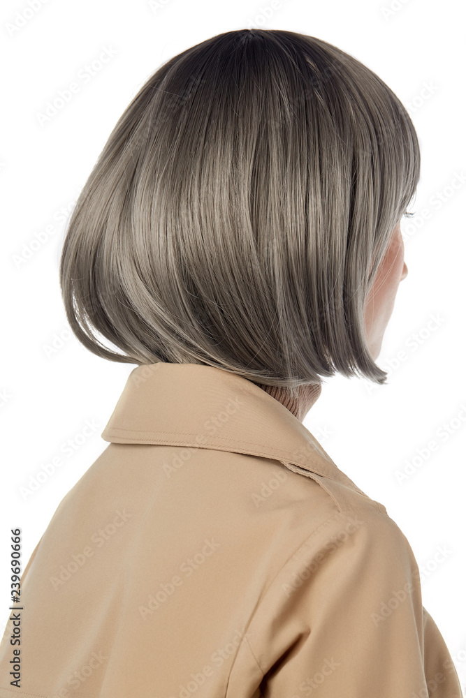 Bob Haircuts Side View