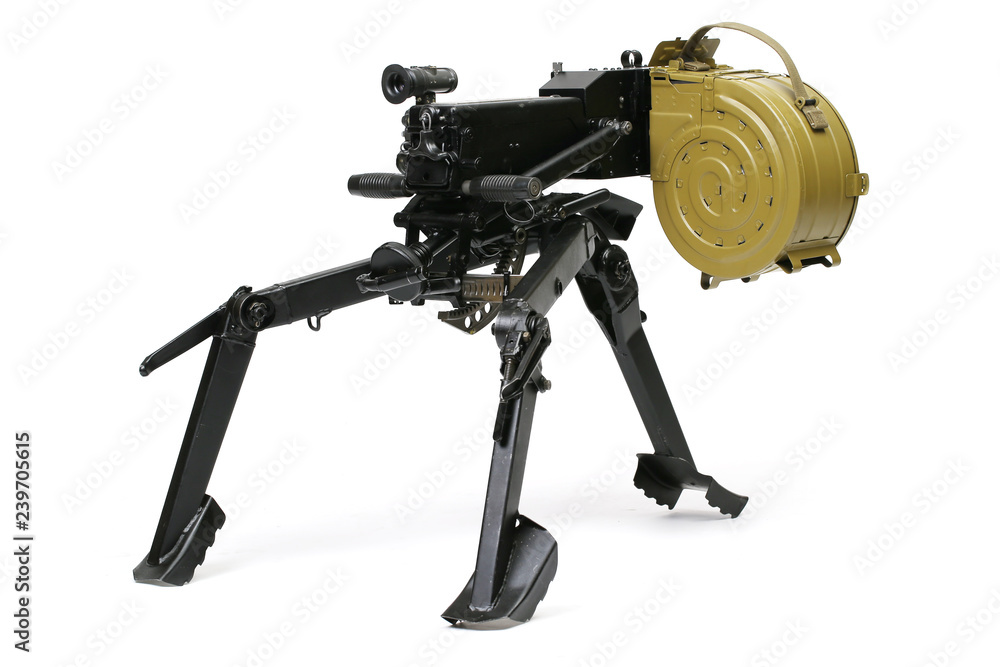 Russian grenade launcher right side Stock Photo | Adobe Stock