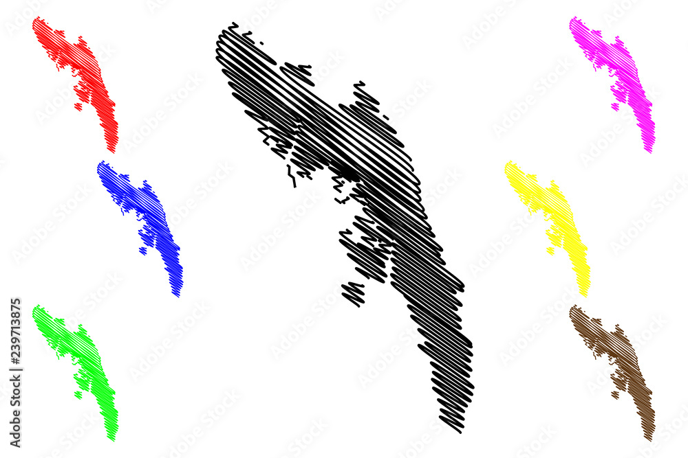 Rakhine State (Administrative divisions of Myanmar, Republic of the ...
