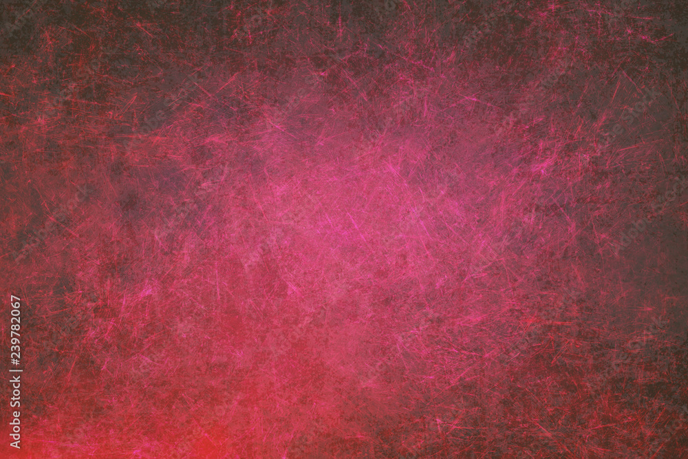 red grunge overlay structure texture wallpaper backdrop background ...