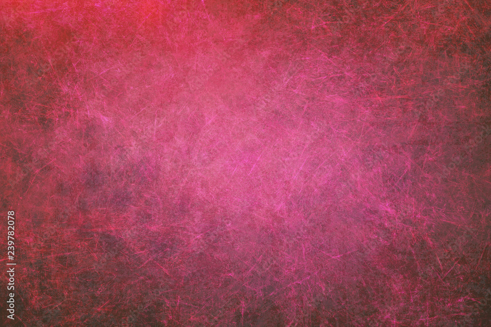 red grunge overlay structure texture wallpaper backdrop background ...