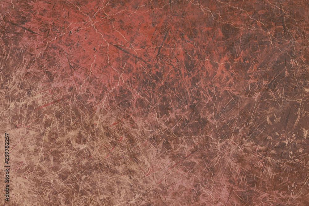 red grunge overlay structure texture wallpaper backdrop background ...