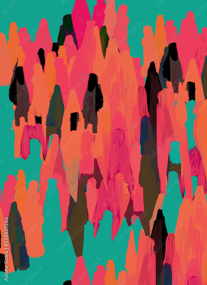 Heterogeneous People