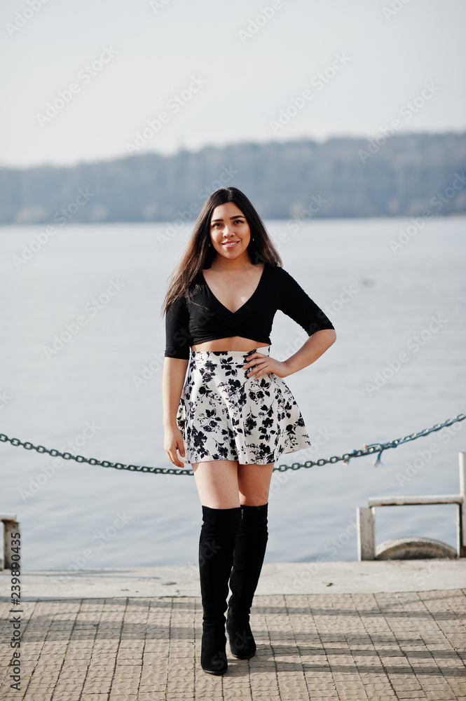 Pretty Ecuadorian Girls