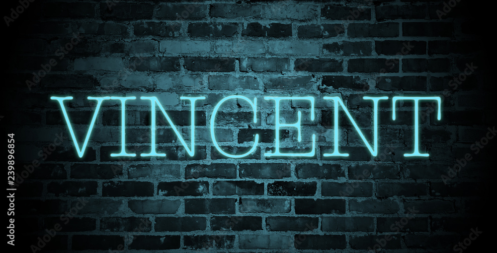 Vincent Name