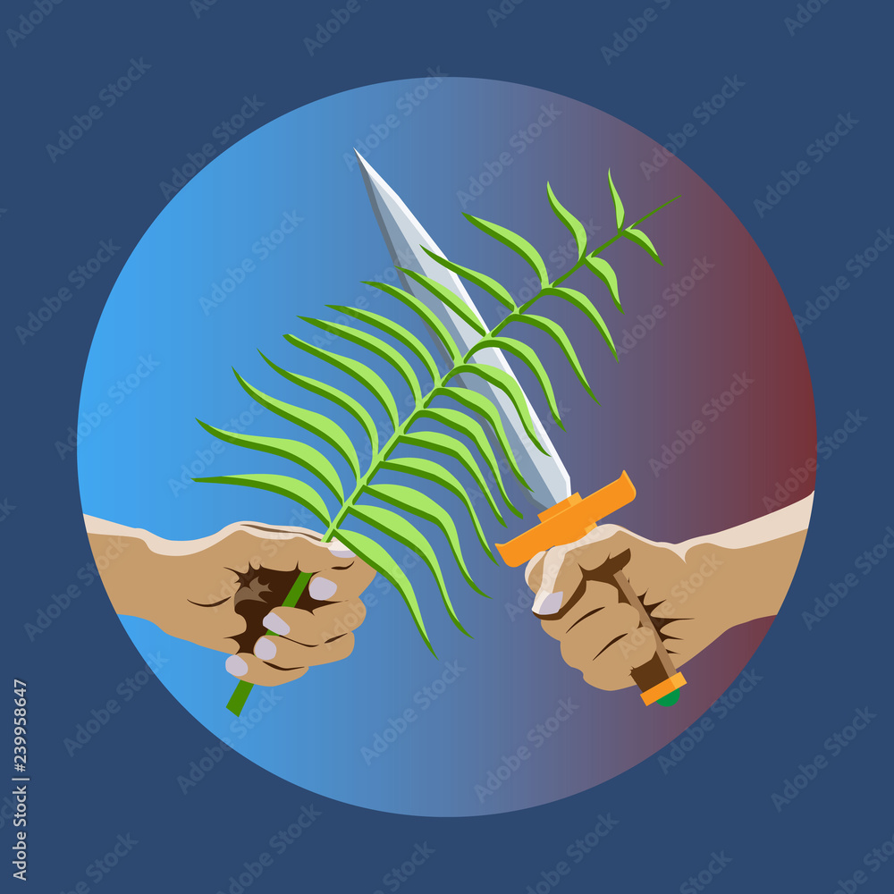 Sword Of War And Peace