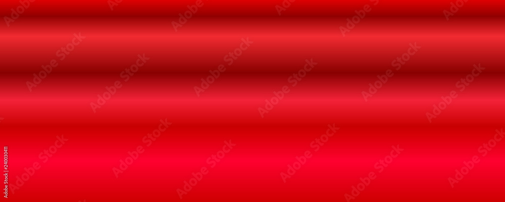 Red gradient background. Vector illustration Stock Vector | Adobe Stock
