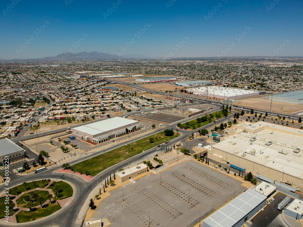Parque industrial Ciudad Juarez Chihuahua Mexico foto de Stock | Adobe ... Parque industrial Ciudad Juarez Chihuahua Mexico foto de Stock | Adobe ...