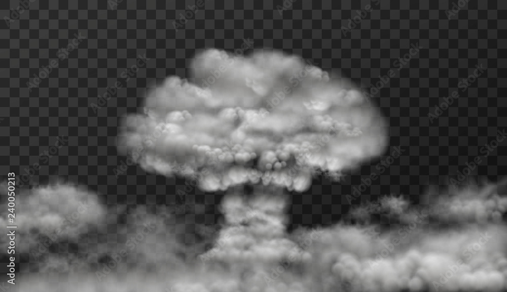 Poster Design of bomb explode – Wall Art | UkPosters